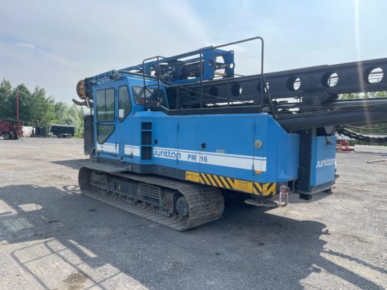 JUNTTAN PM16 DRILL RIG #9676Ta in Oceanside, NY, USA