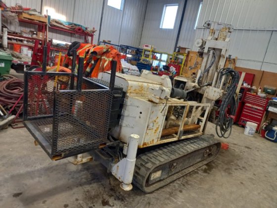 2004 GEOPROBE 6620DT #6629T in Oceanside, NY, USA