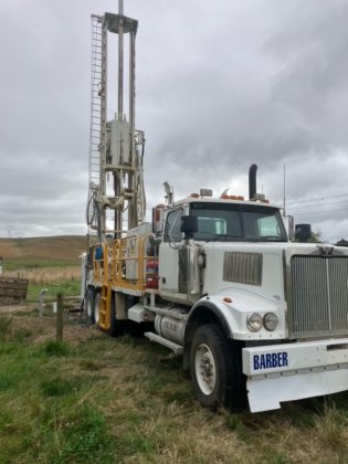 FOREMOST DR24 DRILL RIG #2038T in Oceanside, NY, USA