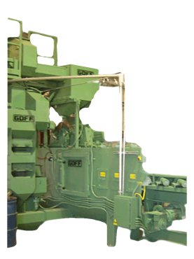 Goff Goff Skew Roll Rod Blaster in Houston, TX, USA