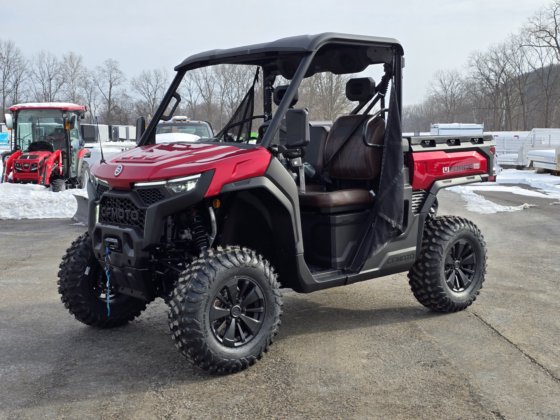 2026 CFMOTO UFORCE U10 PRO Utility Side-by-Side (UTV) in Pine City, NY, USA