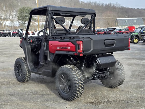 2026 CFMOTO UFORCE U10 PRO Utility Side-by-Side (UTV) in Pine City, NY, USA