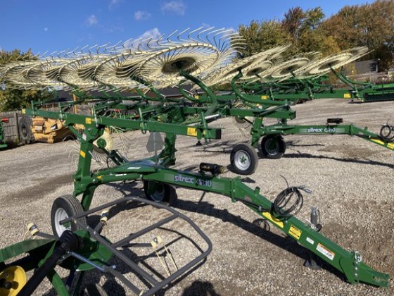 2023 Sitrex QR/10 in Upper Sandusky, OH, USA