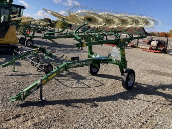 2023 Sitrex QR/10 in Upper Sandusky, OH, USA