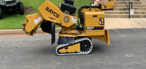 2023 Rayco RG37 TRAC JR in Millersburg, OH, USA