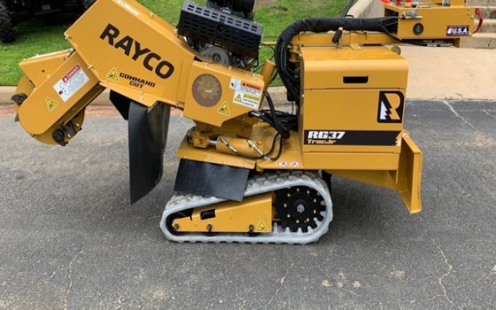 2023 Rayco RG37 TRAC JR in Millersburg, OH, USA