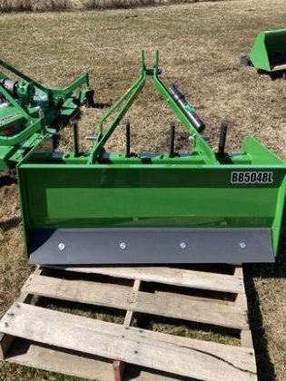 2024 John Deere BB5048L in Milan, OH, USA