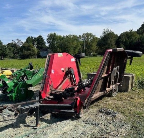 Titan 12' batwing mower in Myerstown, PA, USA