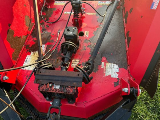 Titan 12' batwing mower in Myerstown, PA, USA
