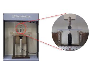 JIS/ASTM Standard-Compliant Plastic Bending Test System in Europe