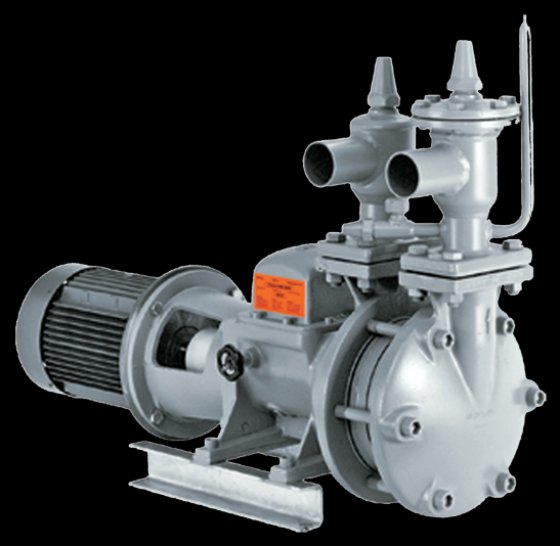 O.e.m. spare parts for witt pumps gp51 gp52 in Oegstgeest, Netherlands