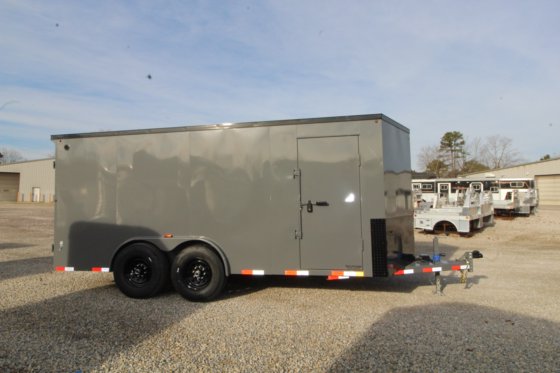 2026 Delco Trailers E816 Cargo / Enclosed Trailer in Patton, MO, USA