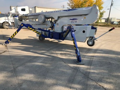 ReachMaster FS95 142957 in Bristol, PA, USA