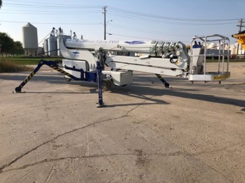 ReachMaster FS95 142957 in Bristol, PA, USA