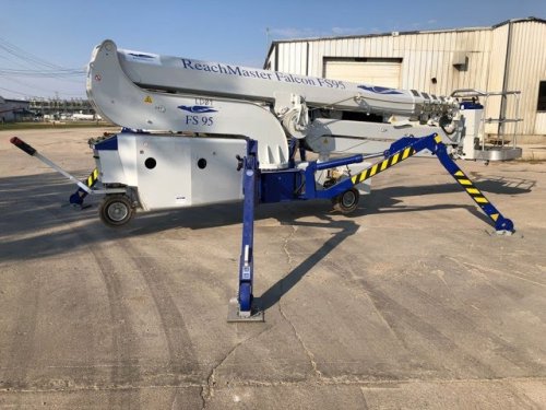 ReachMaster FS95 142957 in Bristol, PA, USA