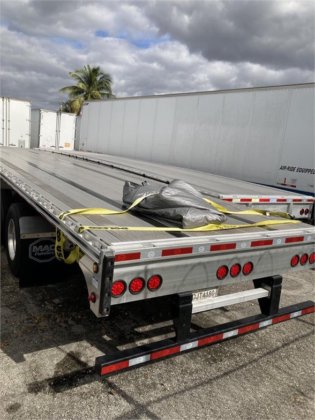 2025 Mac Trailer Mfg 53' FLATBED COMBO in Conway, AR, USA