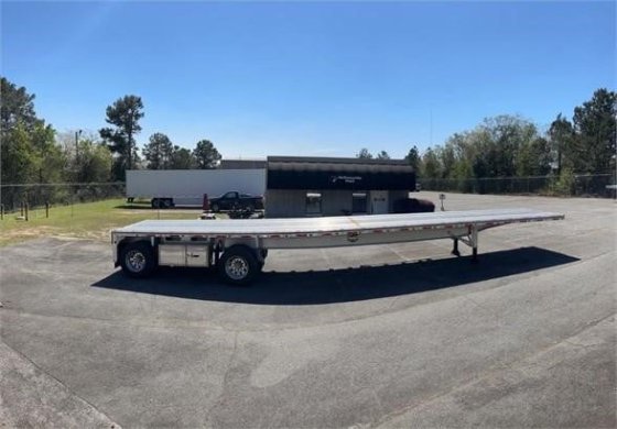 Mac Trailer Mfg 48' HI-SPEC FLATBED in Boise, ID, USA