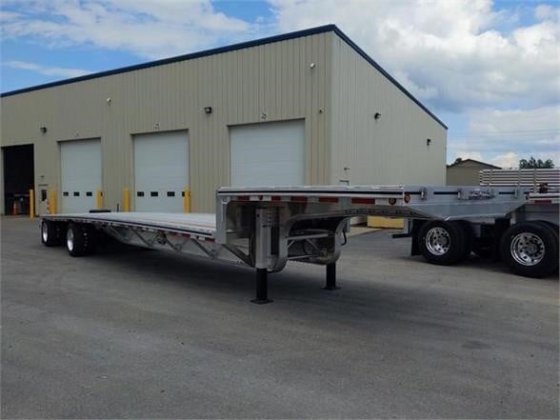 2025 Mac Trailer Mfg 53' DROP DECK in Lakeland, FL, USA