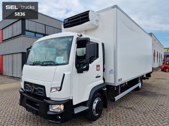 2016 Renault D 180 / tail lift / Carrier Xarios 600 in Salzgitter, Germany