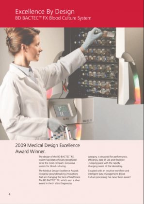 2022 BD Bactec reagents in Sofia, Bulgaria