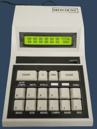 Modulus Data Systems DIFFCOUNT III Electronic Differential Tally Counters 10-312 in Columbus, OH ...