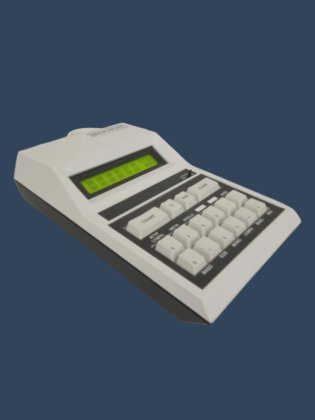 Modulus Data Systems DIFFCOUNT III Electronic Differential Tally ...