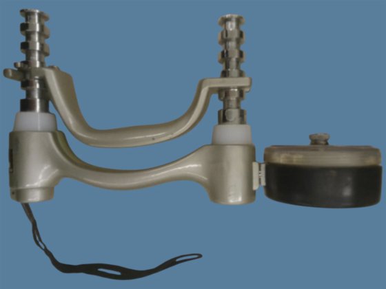 Jamar Hydraulic Hand Dynamometer PC 5030 J1 in Columbus, OH, USA