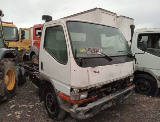 2000 MITSUBISHI CHASSIS, CANTER MODEL, in Santiago Metropolitan Region ...