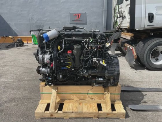 2020 PACCAR MX13 in Hialeah, FL, USA