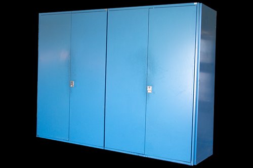 Lista Drawer Storage Wall Systems in East Providence, RI, USA