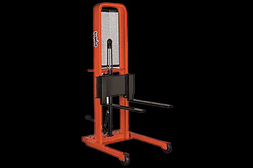 Presto M478 Pallet Stacker in East Providence, RI, USA