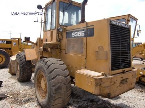1992 936E loader cat loaders in Shanghai, Shanghai, China