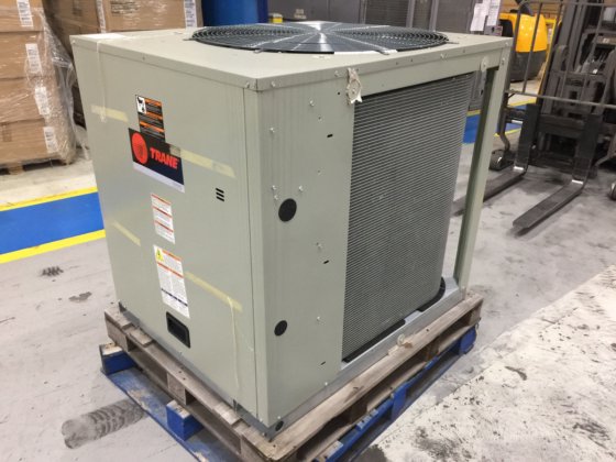 6 TON 2 STAGE ODYSSEY SPLIT-SYSTEM COOLING AIR CONDITIONER; 208-230/60 ...