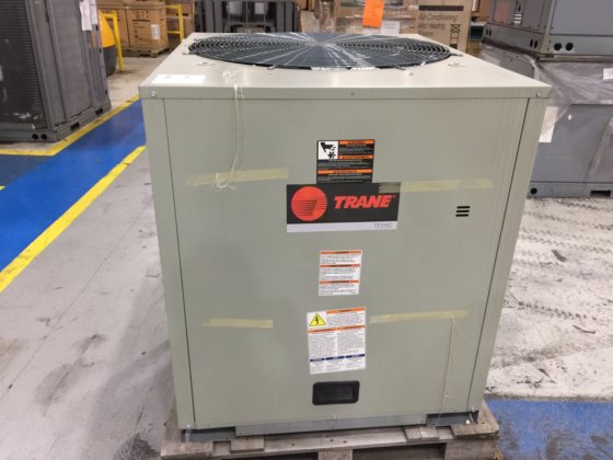 6 TON 2 STAGE ODYSSEY SPLIT-SYSTEM COOLING AIR CONDITIONER; 208-230/60 ...