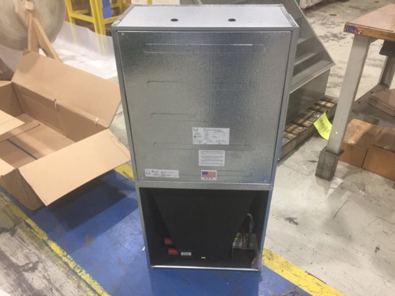 2.5 TON AIR HANDLER, 208-230/1/60, HORIZONTAL, R-410A/R22 in Lebanon ...