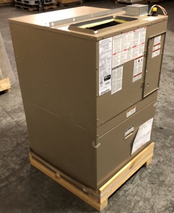 1 TON "MAGIC-PAK HWC4 VINTAGE" SERIES UPFLOW ELECTRIC COOLING/NATURAL ...