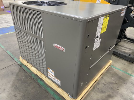 3 1/2 TON CONVERTIBLE PACKAGED AIR CONDITIONING UNIT,14 SEER, 208-230 ...