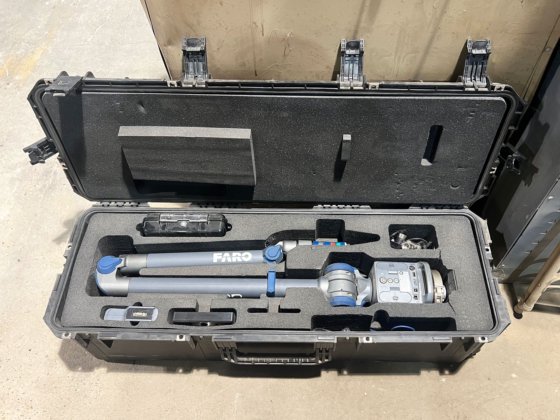 2017 FARO QUANTUM M in United States