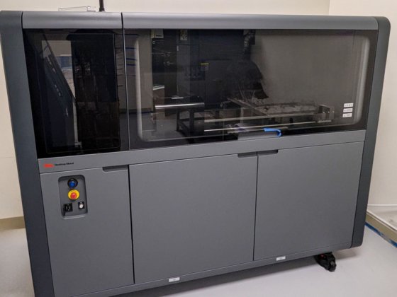 2021 DESKTOP METAL SHOP SYSTEM in Sanford, FL, USA