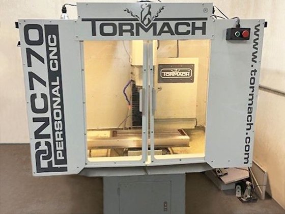 2017 TORMACH PCNC770 in Iowa, USA
