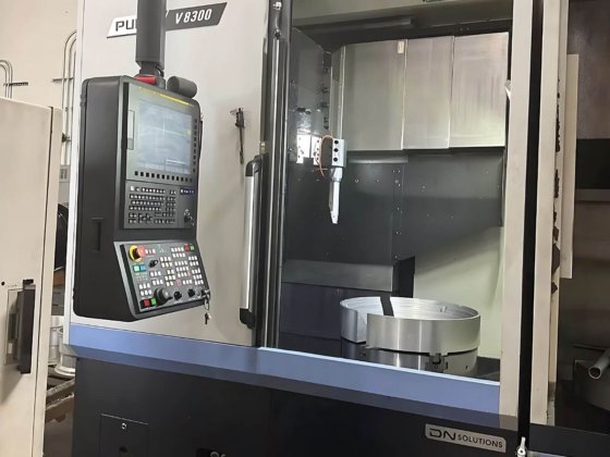 2023 DOOSAN PUMA V8300L in Sanford, FL, USA