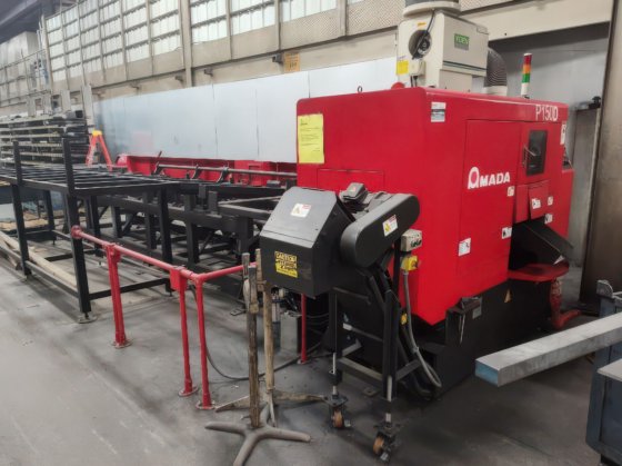 2023 AMADA P150D in Wisconsin, USA