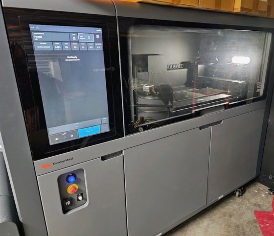 2021 DESKTOP METAL SHOP SYSTEM in Arizona, USA