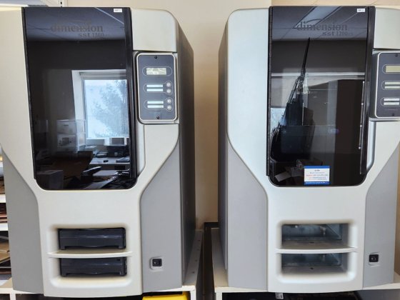 2015 STRATASYS DIMENSION SST 1200ES in Sanford, FL, USA
