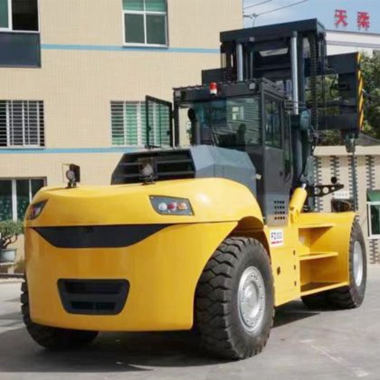 30 Ton Forklift FD300 in Quanzhou, Fujian, China