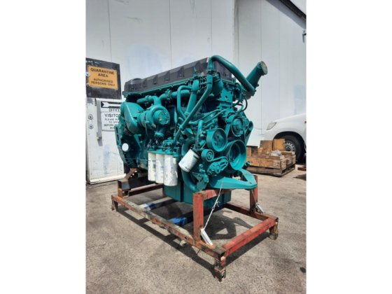 VOLVO D9A in Molendinar, Queensland, Australia