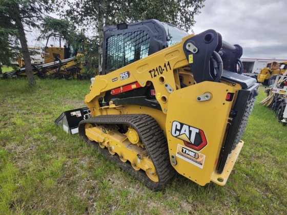 2024 CAT 255 Compact Track Loader in Greater Sudbury, Ontario, Canada