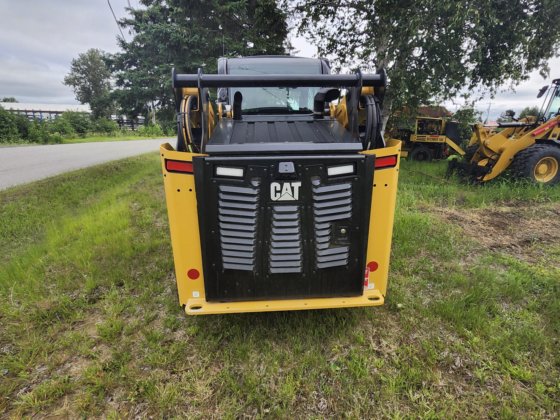 2024 CAT 255 Compact Track Loader in Greater Sudbury, Ontario, Canada