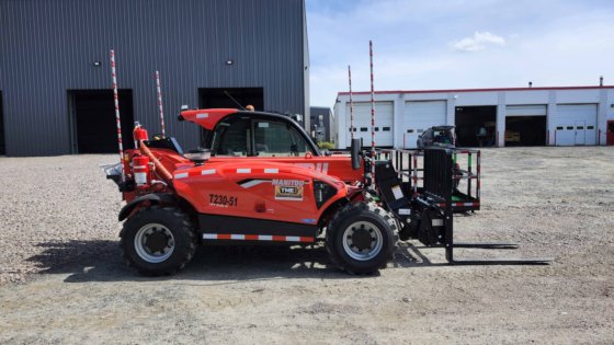 2025 MT625 TELEHANDLER in Greater Sudbury, Ontario, Canada