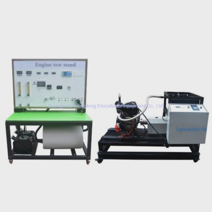 Educational Automotive Equipment Teaching Engine Test Bench Trainer ...